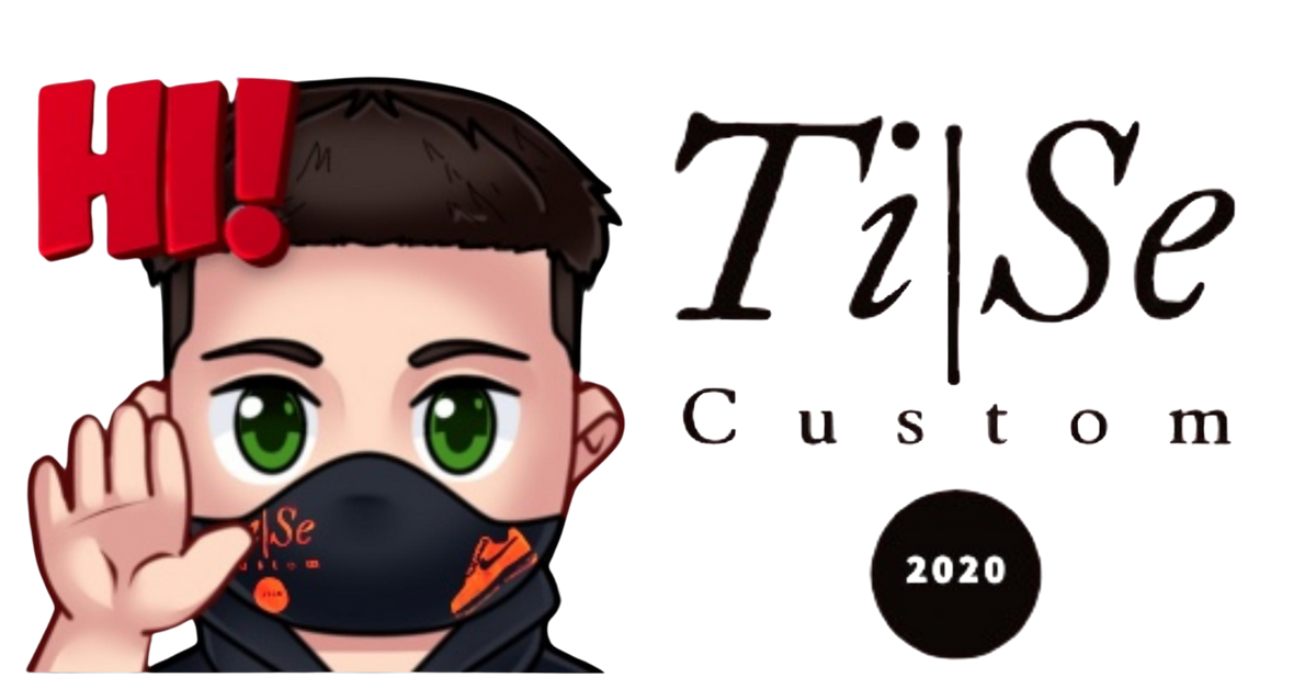 TiSe Customdesign – TiSe Shop